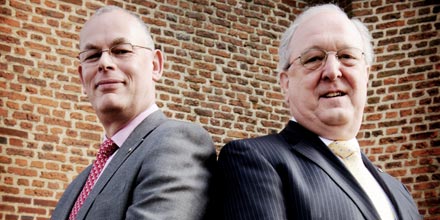 Adviser profile: Adrian Quick and Simon Sanders are pillars of ...