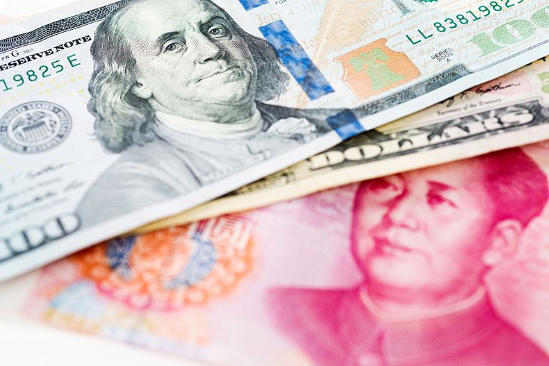 RMB bond: funds heavily invested in 'Chinese government bonds'
