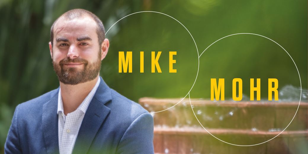 How Mike Mohr is reshaping his $350m firm