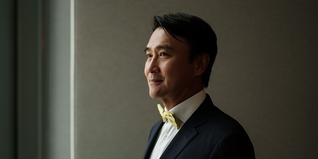 CEO Captain: EFG Asia's Albert Chiu