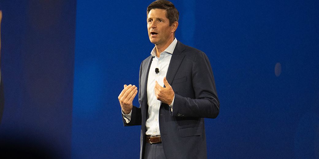 Incoming Schwab CEO Wurster outlines strategy at Impact conference