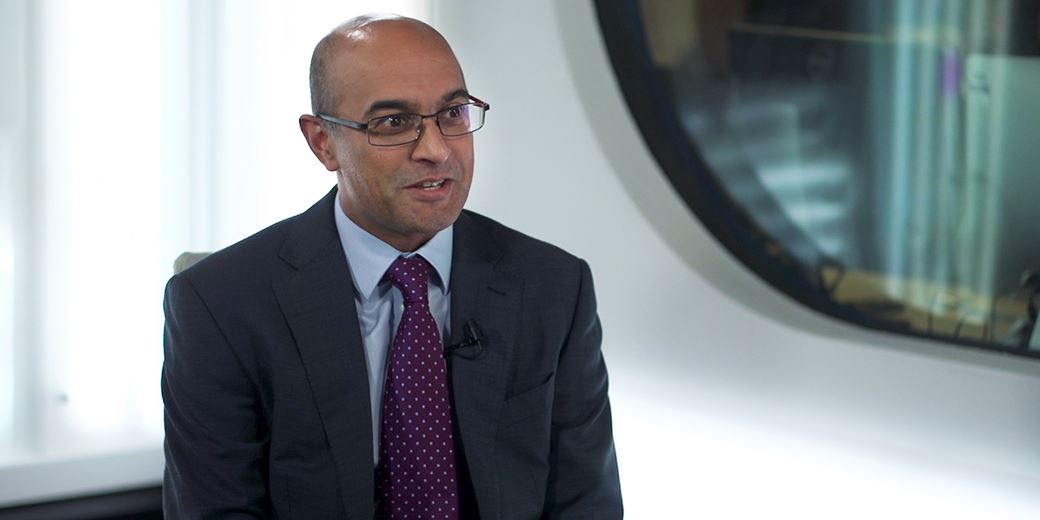 Key tech manager Jeremy Gleeson leaves Axa after 17 years