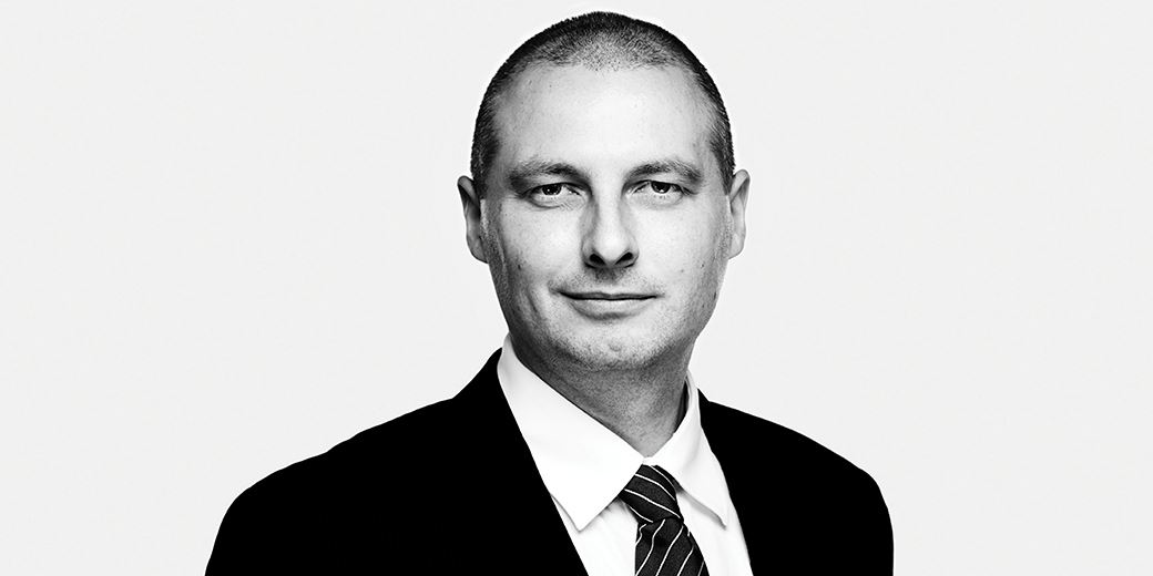 Citywire Selector | Euro Star of the Day: Richard Burkhardt, Fidecum