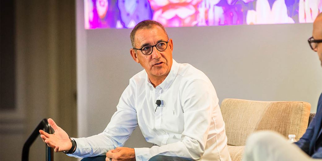 Joe Duran's Rise Growth invests in $5.7bn Massachusetts RIA