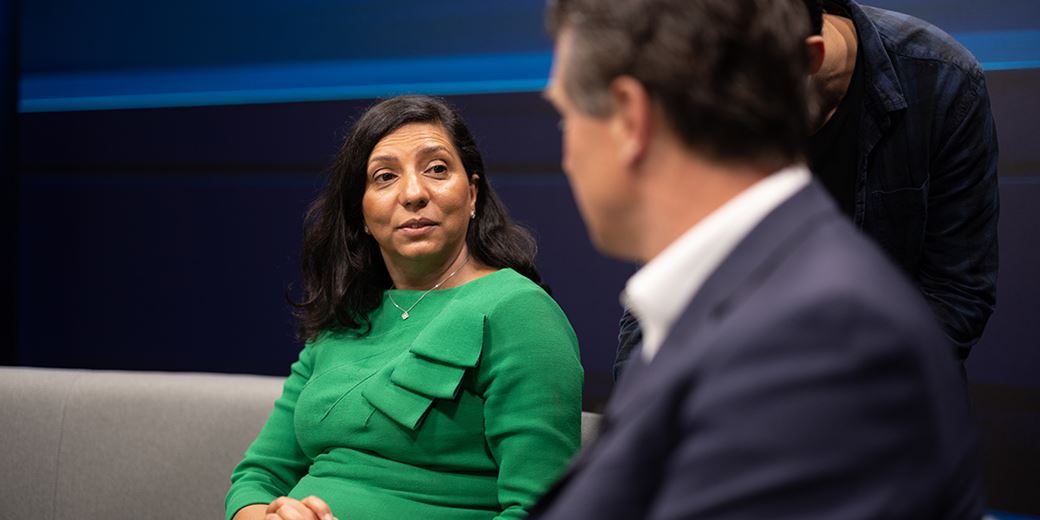 Take Two CEOs: ‘I never felt different, but we must do more’