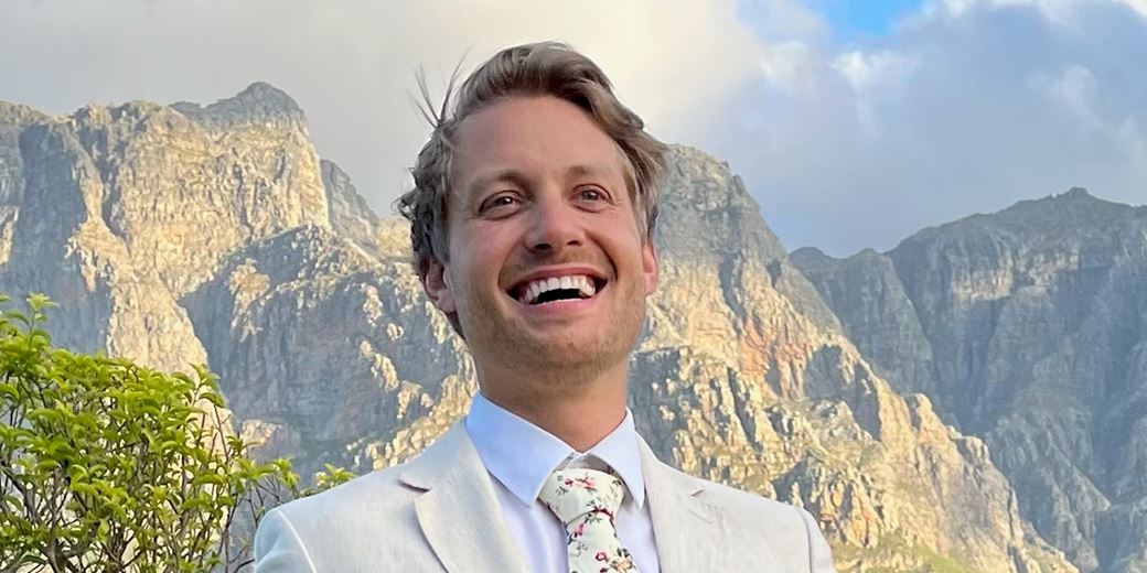 CFPs, meet Ruan Stander