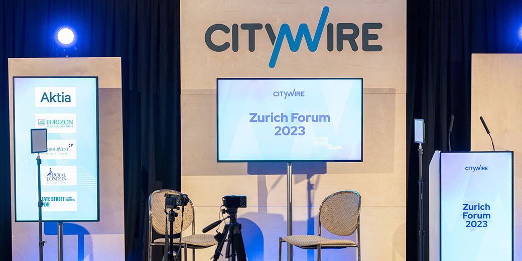 Citywire Zurich 2023: photos from the event