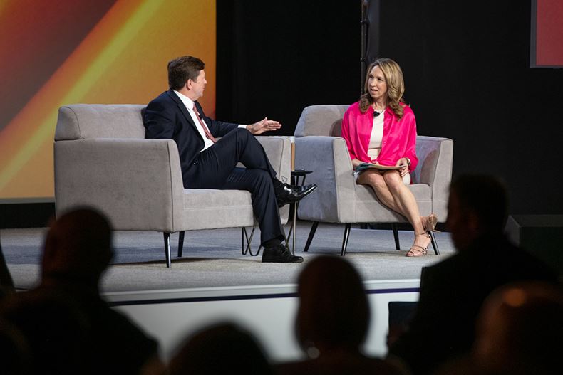 Inside Insite: Check out the pics from BNY Mellon Pershing's event in Orlando