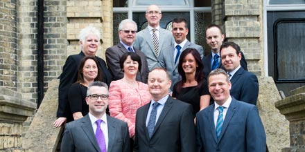 Adviser Profile: Keith Bonner, Keith Relf and Mike Routledge of ...