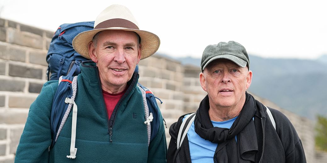 Race Across the World ex-adviser on language barriers and pot noodles