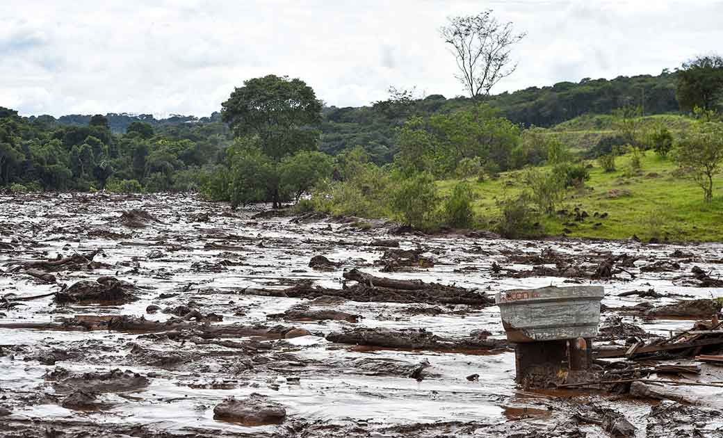 Vale dives after Brazil miner’s second, deadly dam disaster