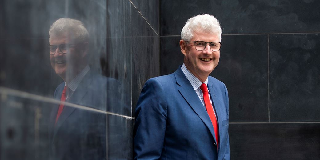 Former Waverton CEO Nick Tucker retires