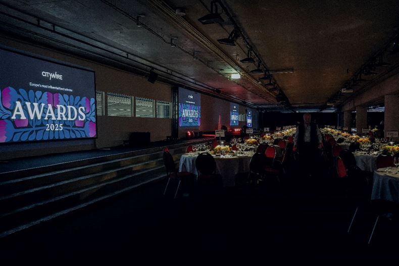 Citywire Selector | Citywire Berlin: More pictures from our flagship event
