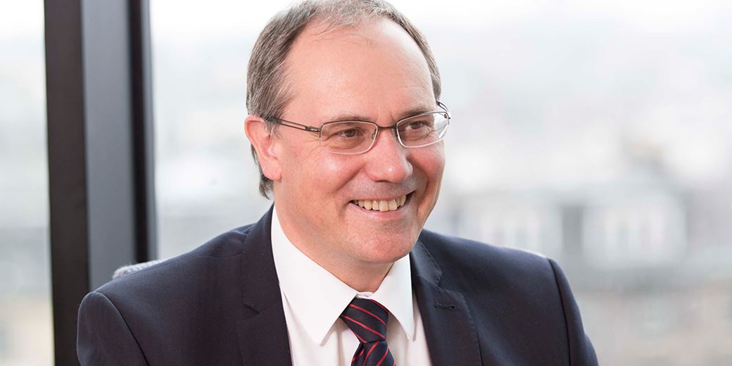 Former Monks manager Gerald Smith bows out at Baillie Gifford