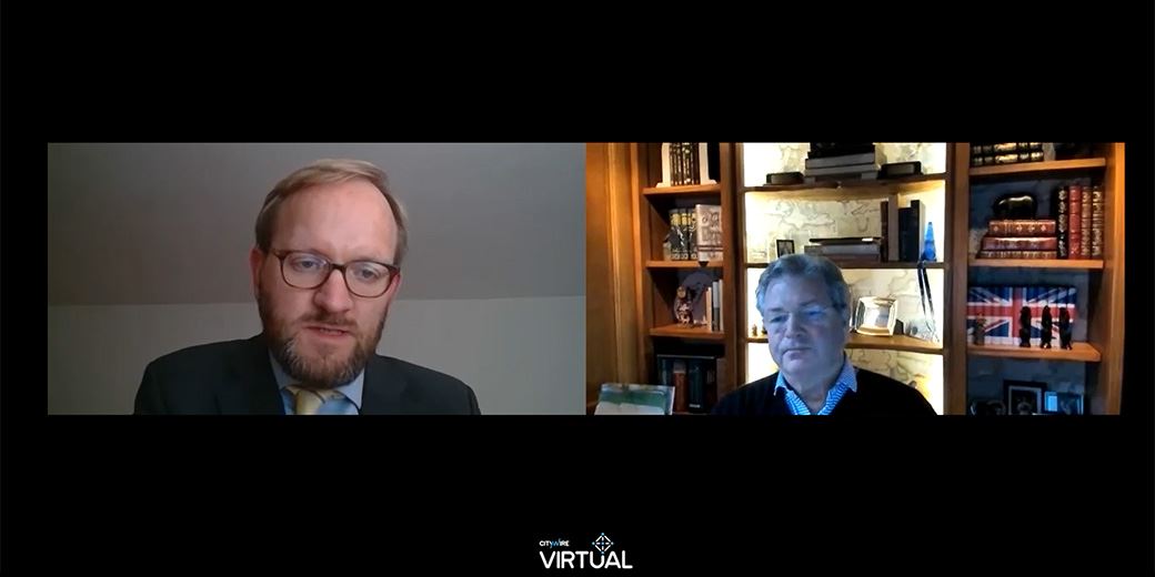 Invesco-CEO: Warum wir weiter auf aktives Management setzen