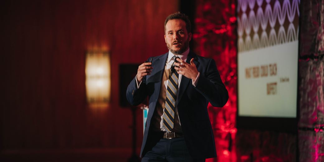 Brinker Capital hires behavioral finance guru Daniel Crosby