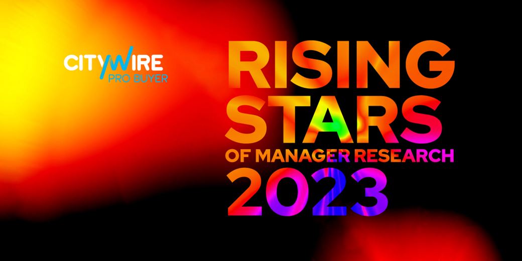Rising Stars of Manager Research 2023