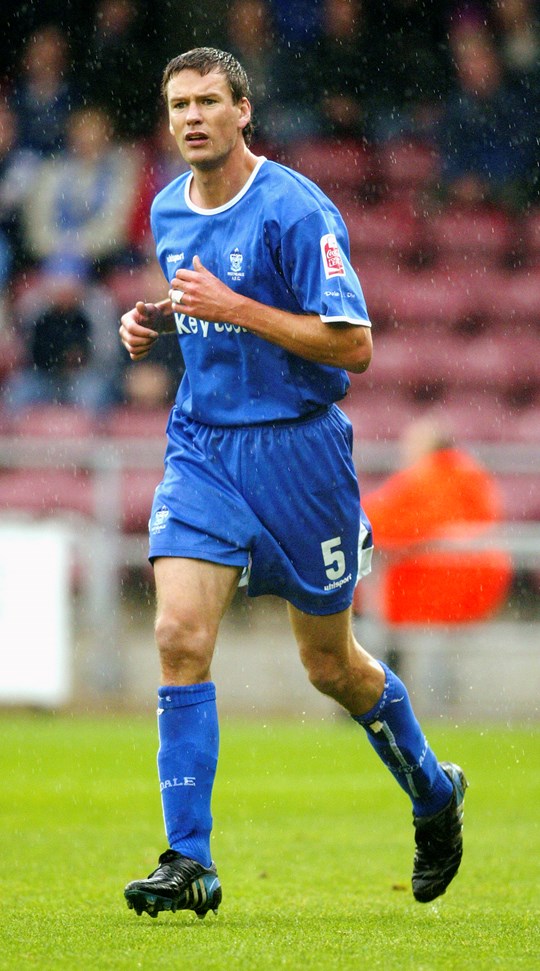 From football to finance: 10 players who became planners