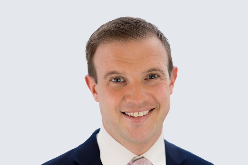 Jonathan Mack runs half-marathon for Prostate Cancer UK