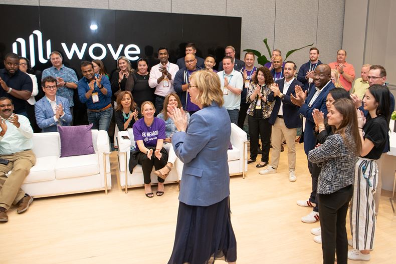 Orlando Magic! More images from BNY Mellon Pershing's Insite event