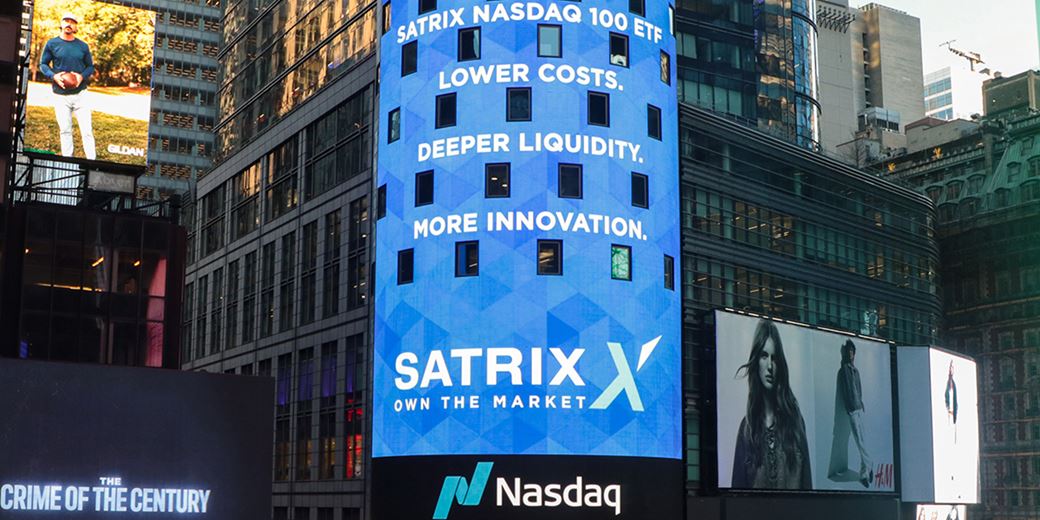 Satrix converts Nasdaq 100 feeder fund