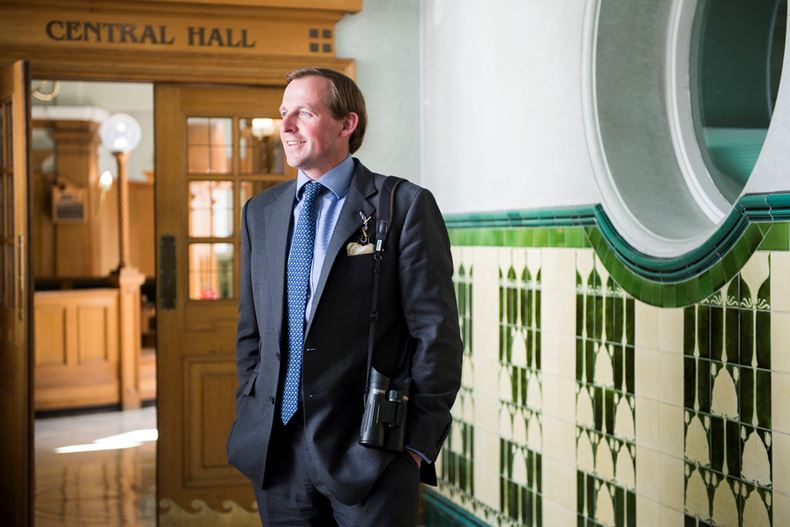 Adviser Profile: Simon Landale of Lycetts