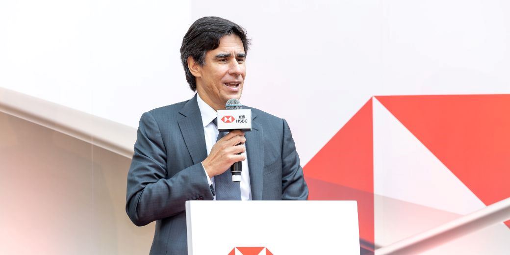 HSBC wealth head to exit in shake-up