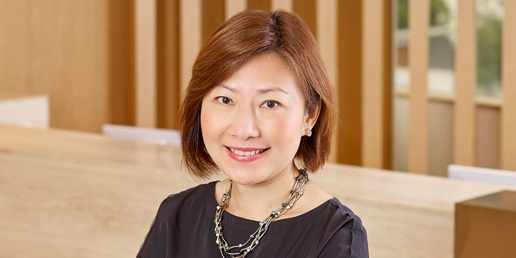 M&G names ex-Schroders Amy Cho as Asia Pacific head