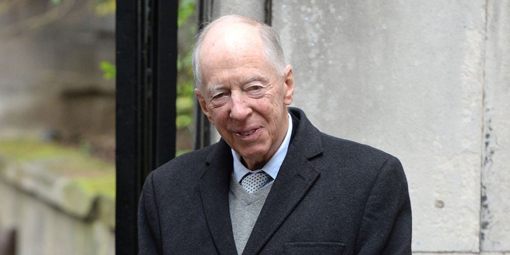 SJP co-founder Jacob Rothschild dies aged 87