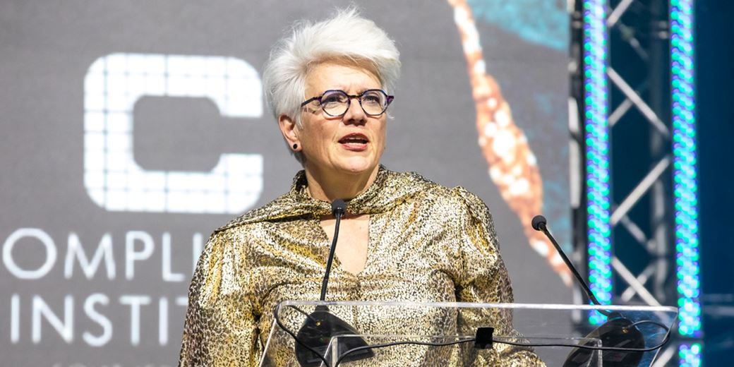 Compliance Institute CEO to step down