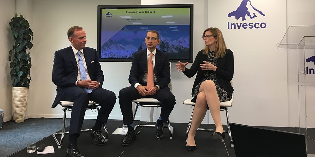 Read e Butcher (Invesco): Amiamo le banche italiane. Impressionati da ...