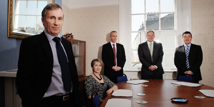 Adviser profile: Nigel Hemming is riding the waves