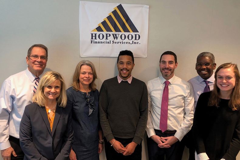 Capital venture: Meeting DC's advisors