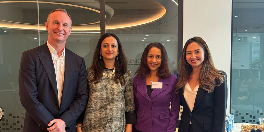 IWD: How leaders are bringing humanity back to the workplace