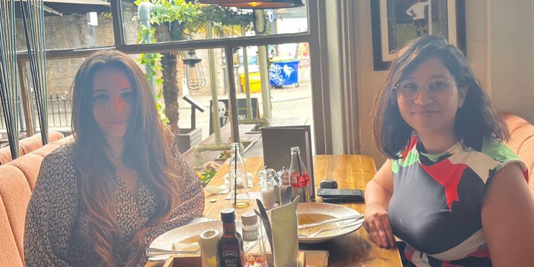 Pub Club: Anusha Krishnan, Kleinwort Hambros