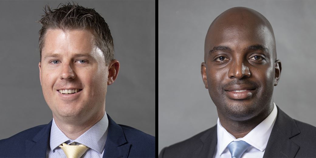 Star selectors: Tawanda Mushore & Mike Browne