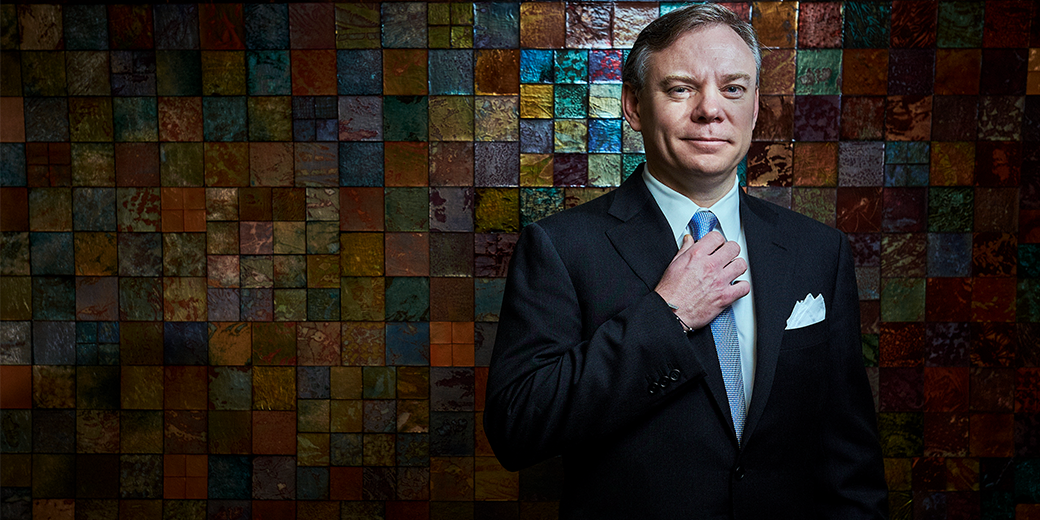 How Steward Partners founder Mike Maurer lost his company