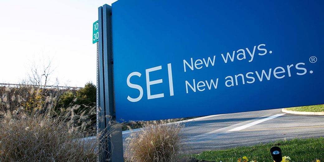 SEI founder and CEO steps down after more than 50 years