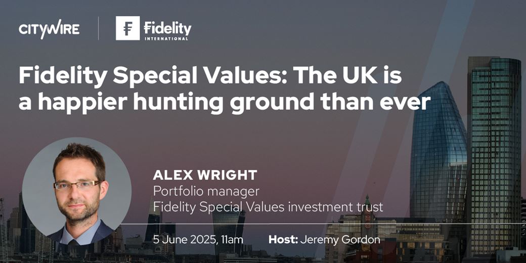 FINAL CALL! Fidelity Special Values: ‘We don’t need a catalyst’ for ...