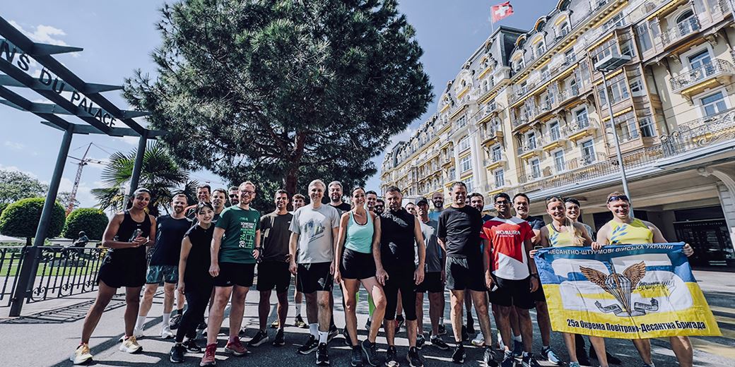 Citywire Selector | Citywire Montreux: Pictures from the final day