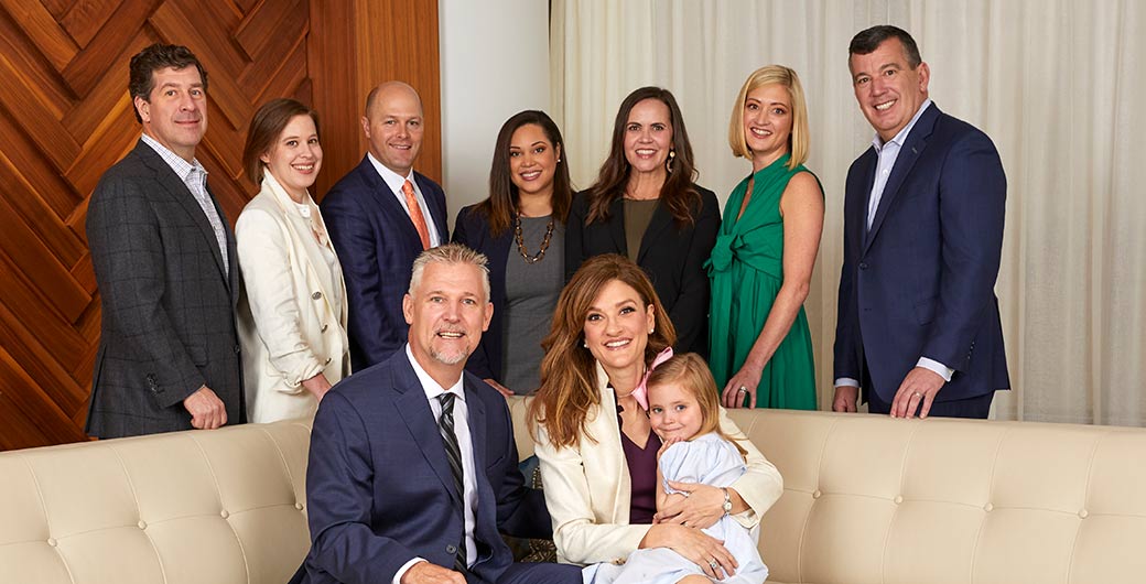 The $10bn vision: Meet SignatureFD CEO Heather Fortner