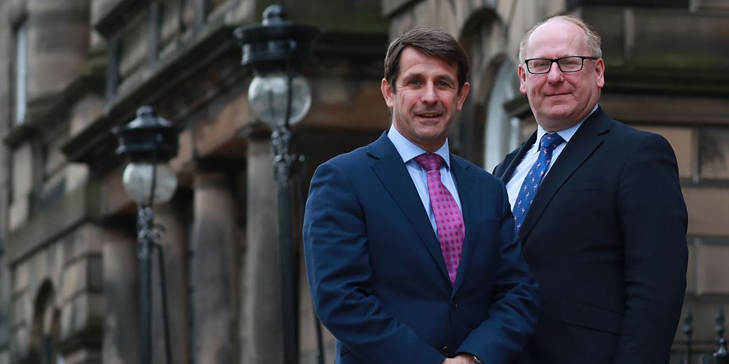 Hampden hires Edinburgh banking veteran to head credit