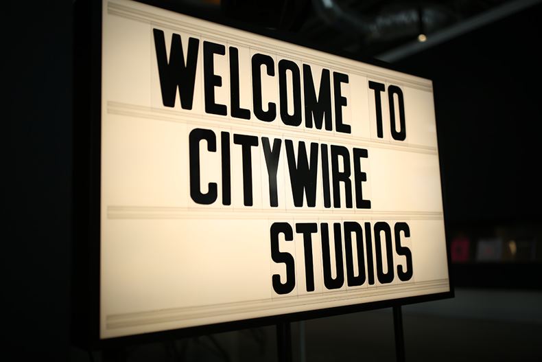 Check out all the pics from the Citywire Studios launch!
