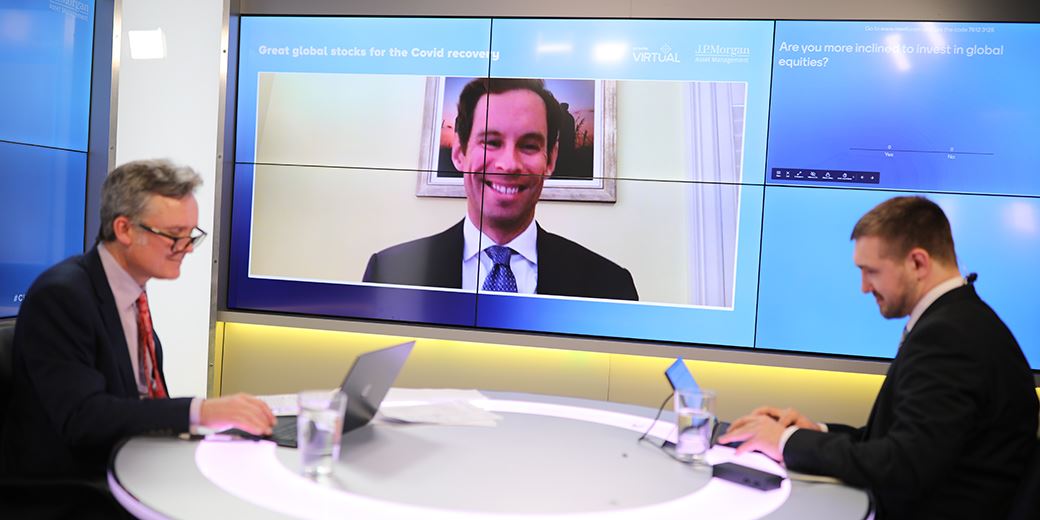 Tim Woodhouse: Amazon proves US is not in a bubble