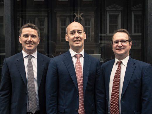 Profile: why Chris Wyllie joined Connor Broadley