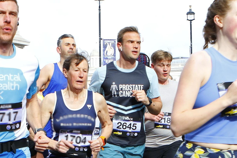 ‘Pushing me to my limits and beyond’: The IFAs running the London Marathon