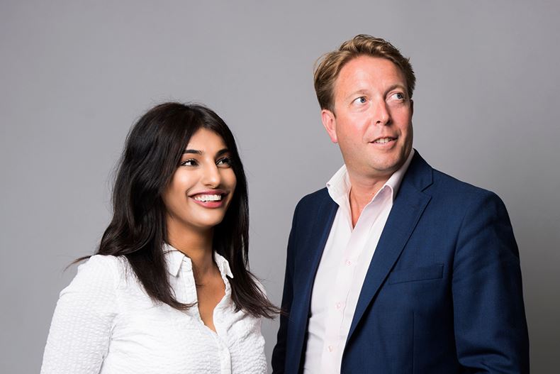 Adviser profile: Mandy Dale and Chris Emery of Hanbury Wealth