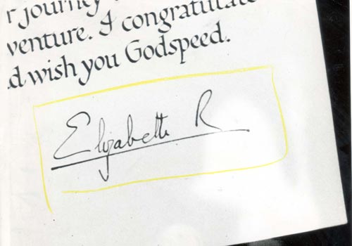 The world's 10 most expensive living autographs