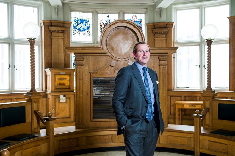 Adviser Profile: Simon Landale of Lycetts