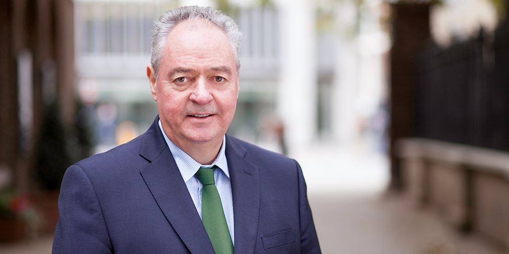 Nigel Thomas to retire after 40 years in funds